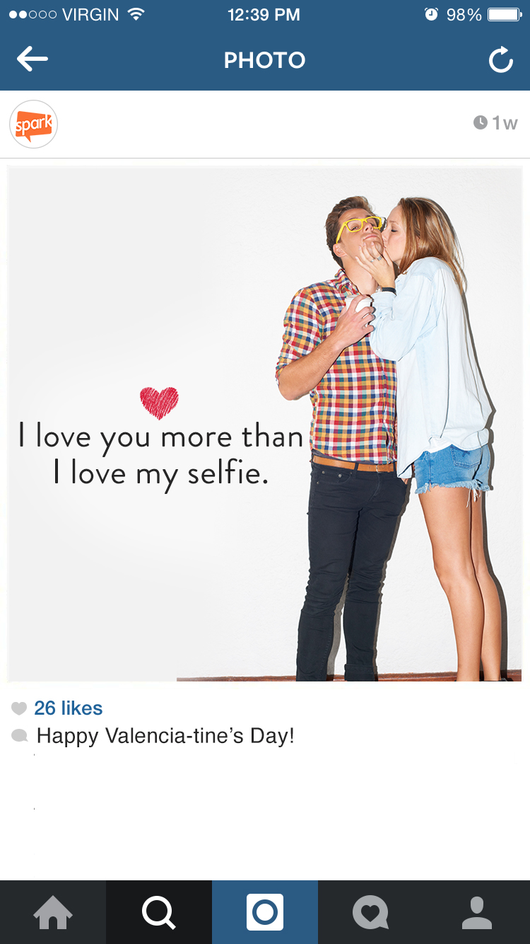 5 Social Media Valentine's Day Cards to Give Your Friends